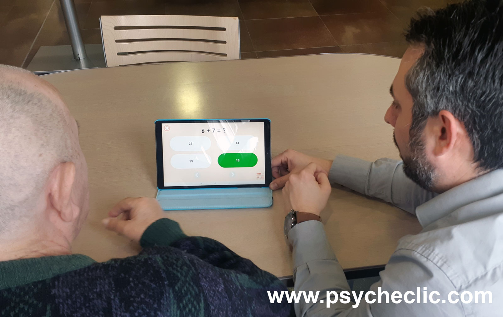 Stim’Art Edith, un outil cognitif pour les seniors. - PSYCHE CLIC